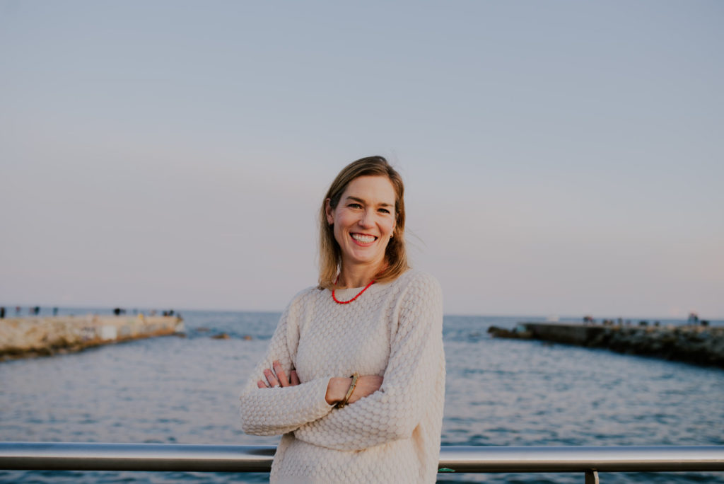 About Me - Amy Harris